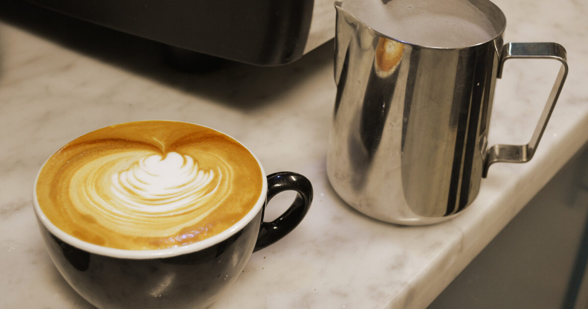 Learning the Art of the Latte | Modern Tribe