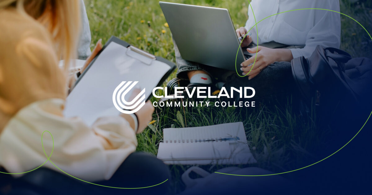 Cleveland Community College by Modern Tribe | A case study